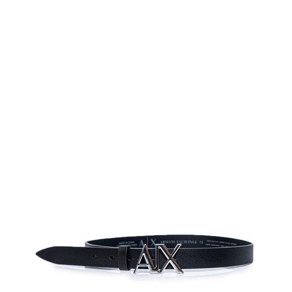 Armani Exchange | Accessories | Armani Exchange Ax Leather Belt Model ...